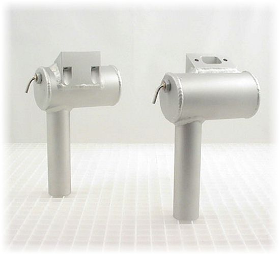 Supersonic Bolt-On Muffler: S106N