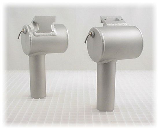 Supersonic Bolt-On Muffler: S150FN