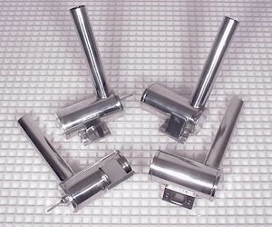 Larry Arseneau's Custom Shop 3W-212B4 Nickel AIS TOC
