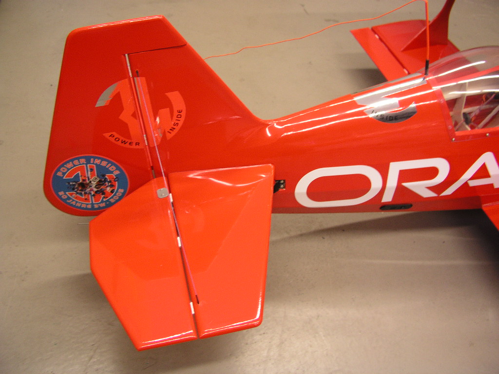 3W 23% Pitts Challenger II