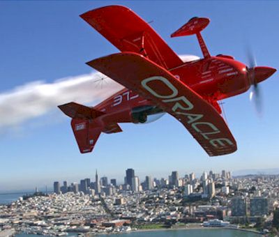 3W 23% Pitts Challenger II