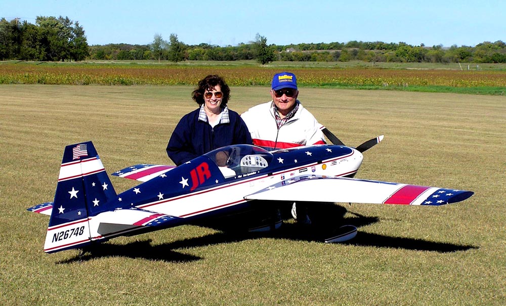 Don & Judy Apostolico's Carden 40% Extra 330S