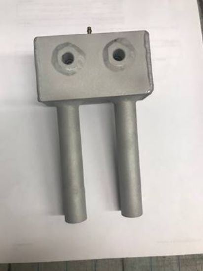 Aircraft International. JA60K-S - 3W-60K - Side Mount Muffler